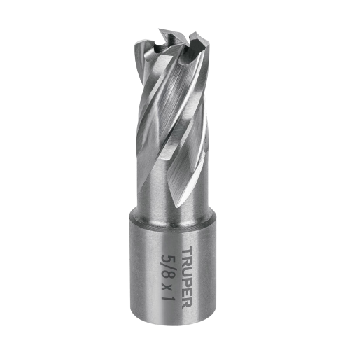 Cortador anular de 5/8' x 1', Truper | D-TODO EN SOLO LUGAR