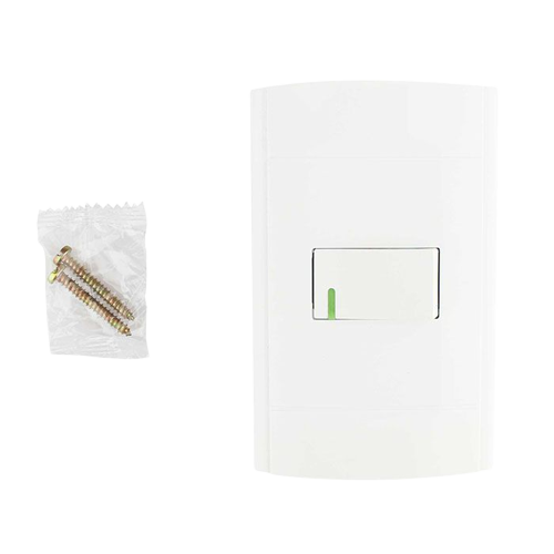 Placa roma apagador de escalera Santul | D-TODO EN SOLO LUGAR