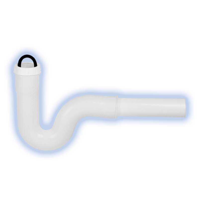 Trampa De Hule Fleximatic 2810 Universal Con Tubo De 15 Cm Espiga Y ...