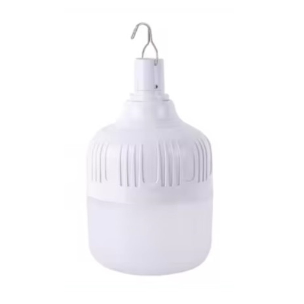 Foco Led Recargable De Alta Potencia Exterior USB 18650 40W | D-TODO EN SOLO LUGAR