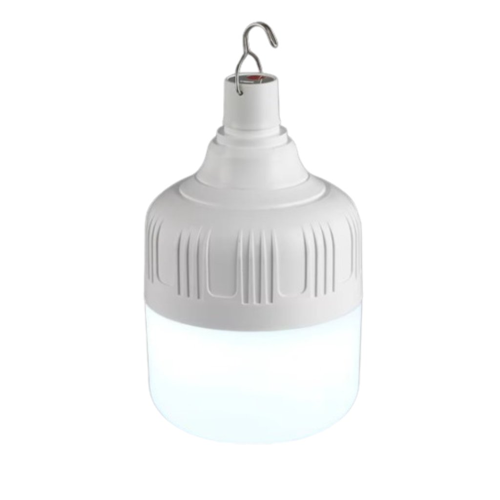 Foco Led Recargable De Alta Potencia 320w Con 5 Modos | D-TODO EN SOLO LUGAR