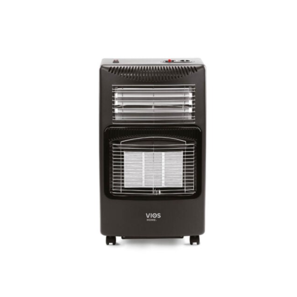 Calefactor de Gas LP Vios Home 1200W 2 En 1 Drop011 | D-TODO EN SOLO LUGAR